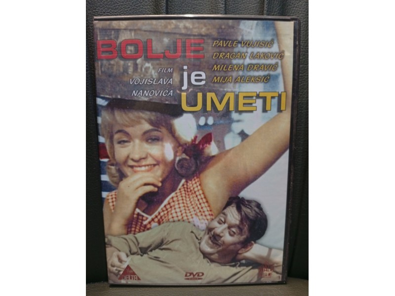 Bolje je umeti