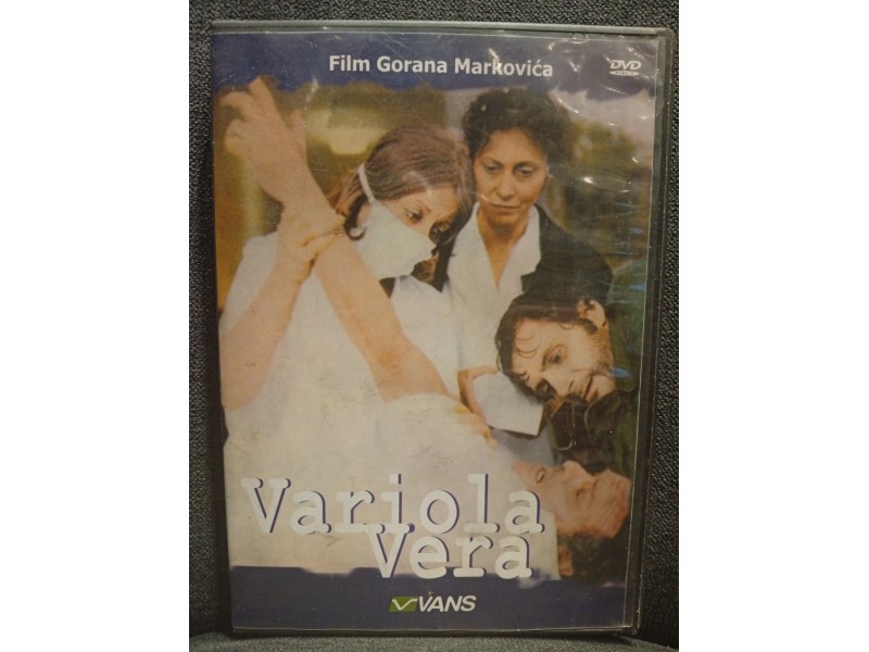Variola vera