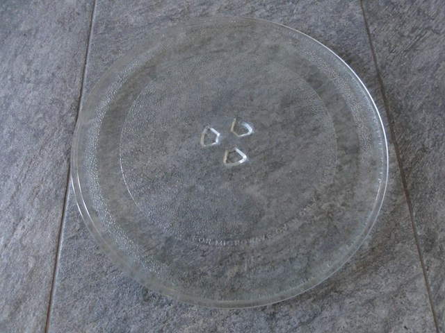Tanjir za mikrotalasnu rernu - prečnik 28.5cm