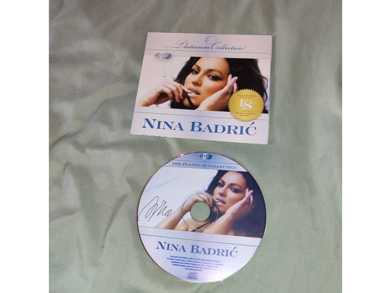 Nina Badric platinum collection