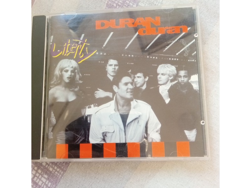 Duran Duran ( Liberty)