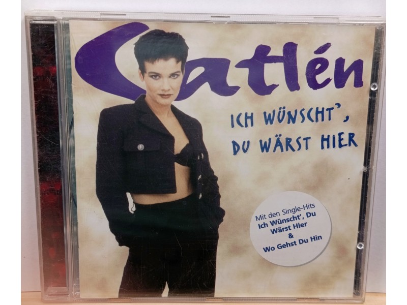 Catlén – Ich Wünscht Du Wärst Hier