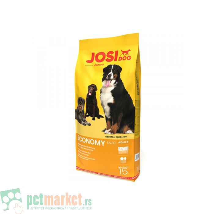 Josera Josidog: Hrana za odrasle pse Economy, 15 kg