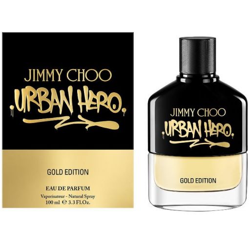 Jimmy Choo Urban Hero Gold Edition 2021 M edp 100ml