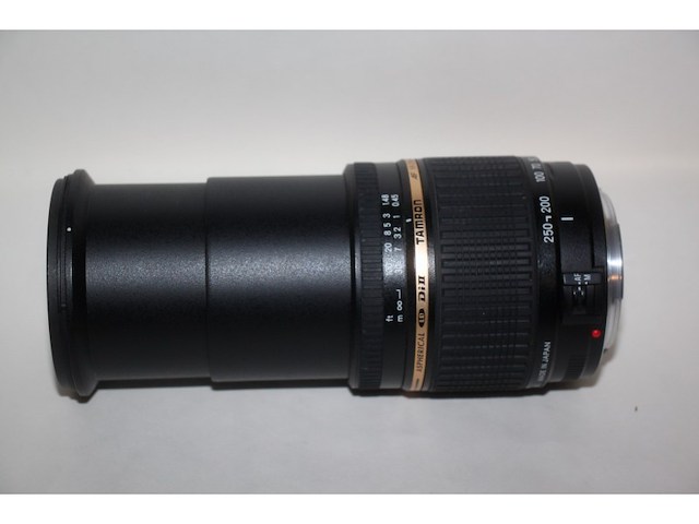 Tamron (za Canon) 18-250mm LD Di II - kao NOV!