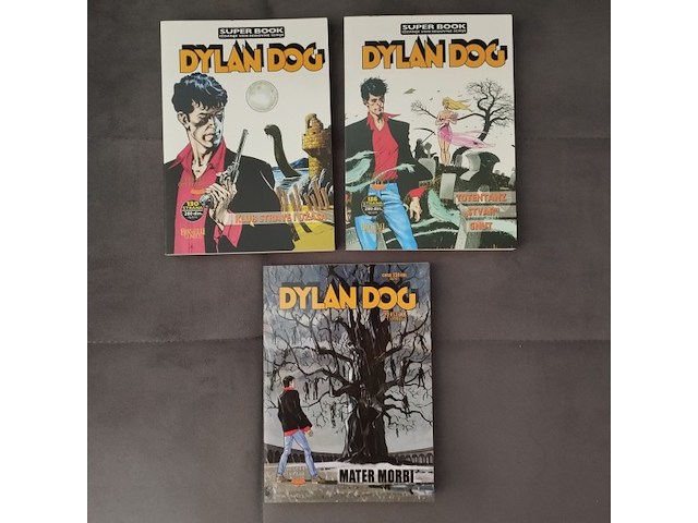Dylan Dog 3 stripa