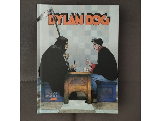 Dylan Dog knjiga 22