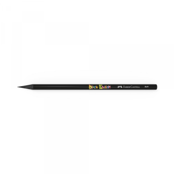 GRAFITNA OLOVKA FABER CASTELL BLACK EDITION 2B