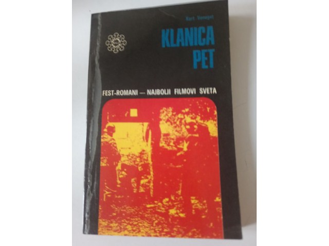 Klanica pet, Kert Vonegat