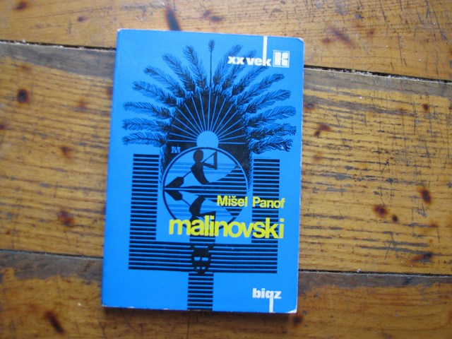 MIŠEL PANOF - MALINOVSKI XX VEK