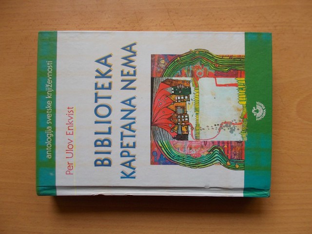 BIBLIOTEKA KAPETANA NEMA - PER ULOV ENKVIST