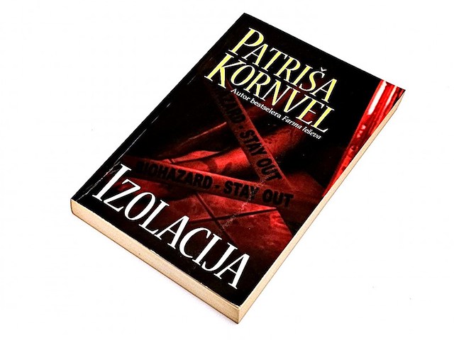 Izolacija / Patriša Kornvel