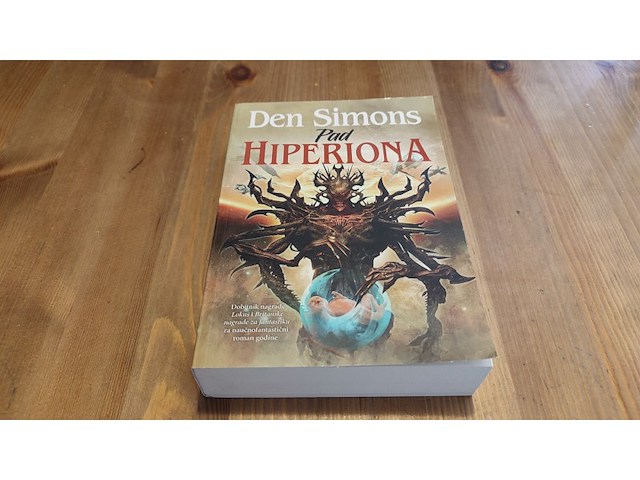 Den Simons, Pad Hiperiona