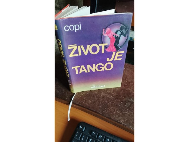 Život je tango Copi