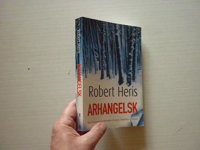 Robert Heris ARHANGELSK