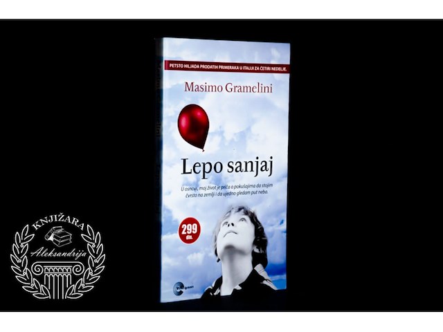 LEPO SANJAJ - Masimo Gramelini