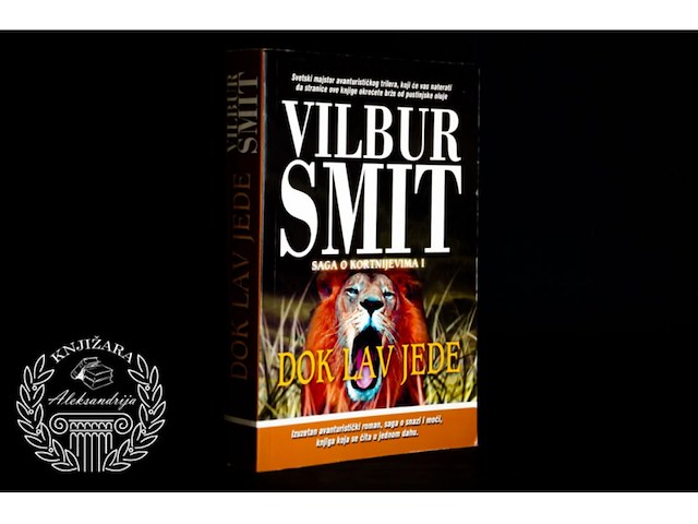 DOK LAV JEDE - Vilbur Smit