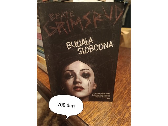 Budala slobodna p. Beate Grimsrud