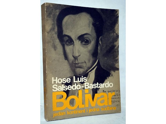 BOLIVAR Hose Luis Salsedo-Bastardo