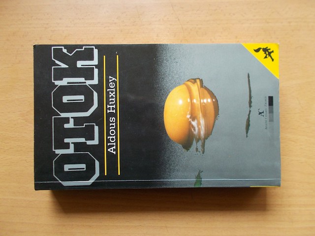 OTOK - ALDOUS HUXLEY