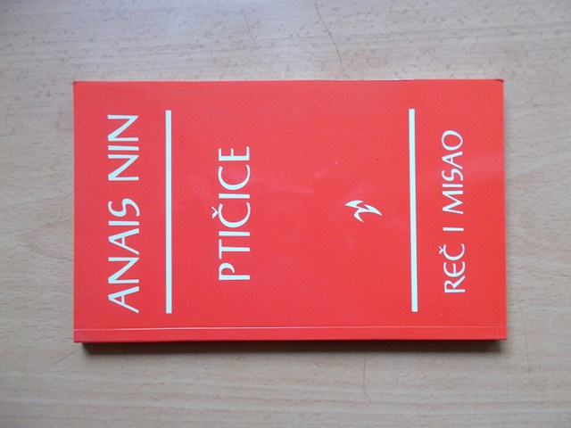 PTICICE (EROTSKE PRICE) - ANAIS NIN