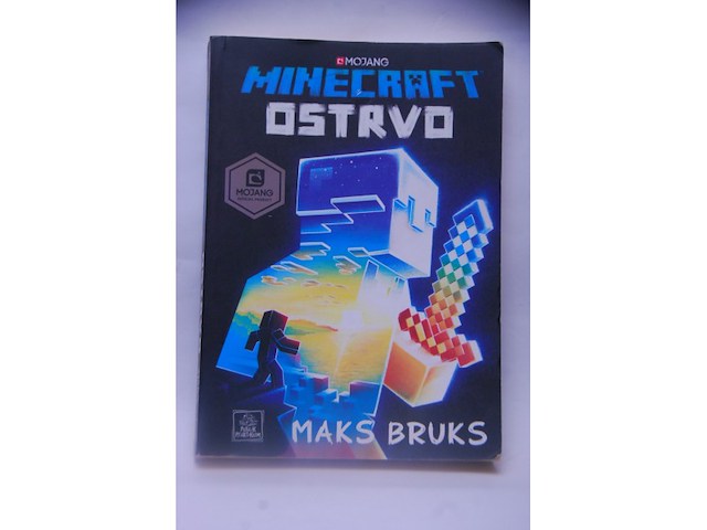 Minecraft Ostrvo - Maks Bruks