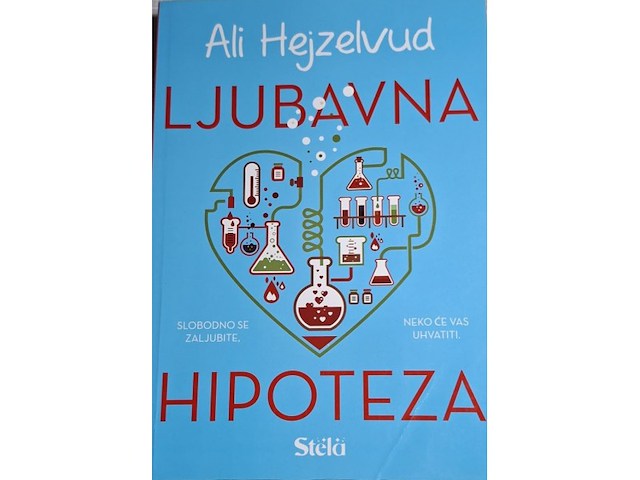 Ljubavna hipoteza - Ali Hejzelvud