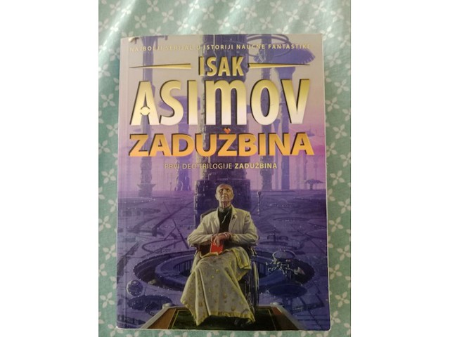 Zadužbina - Isak Asimov