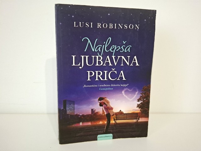 Najlepša ljubavna priča  - Lusi Robinson