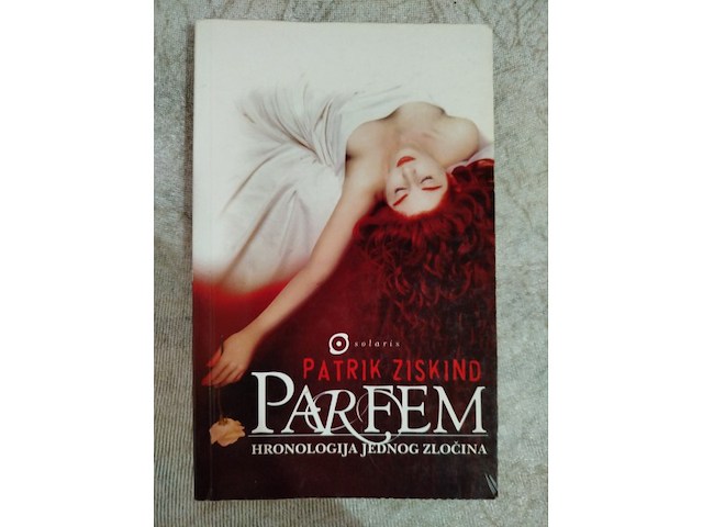 Parfem - Patrik Ziskind