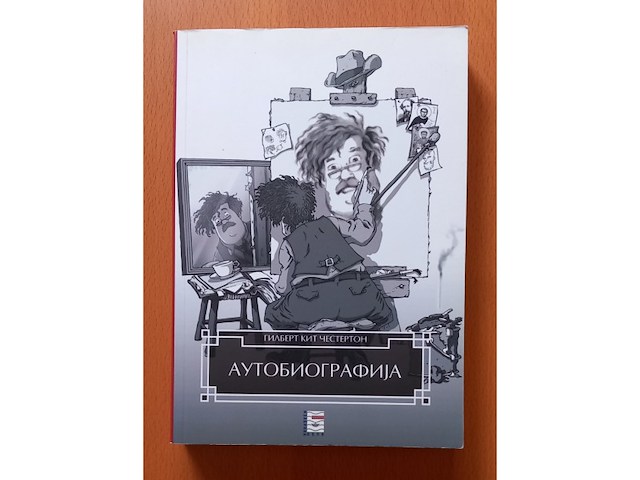 AUTOBIOGRAFIJA-GILBERT KIT ČESTERTON