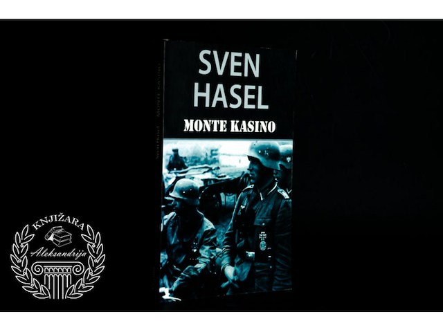 MONTE KASINO - Sven Hasel