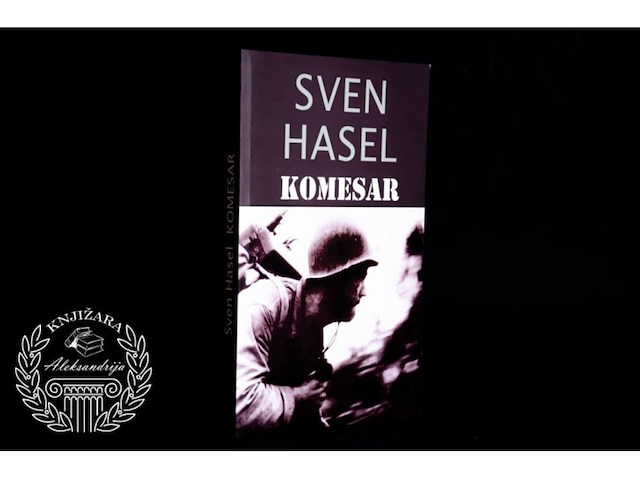 KOMESAR - Sven Hasel