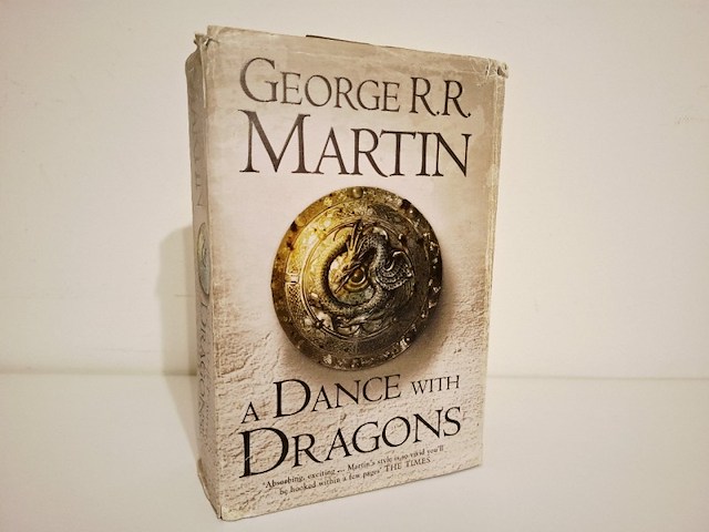 A Dance with Dragons - George R.R. Martin