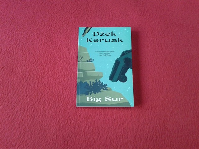Džek Keruak - Big Sur