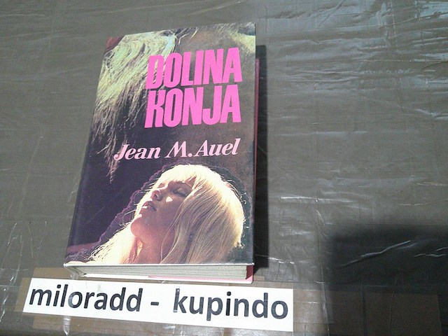 Dolina konja Jean M.Auel