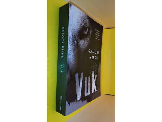 Vuk - Samuel Bjerk