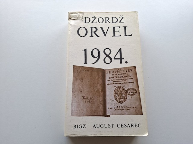 1984 - Džordž Orvel