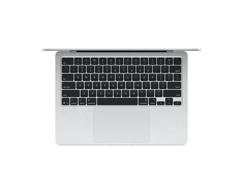 APPLE MACBOOK AIR 13 (SILVER) M5 10C/8C, 16GB, 512GB SSD (MDH74ZE/A)