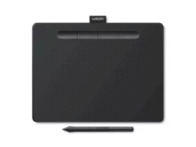 WACOM INTUOS M BLACK