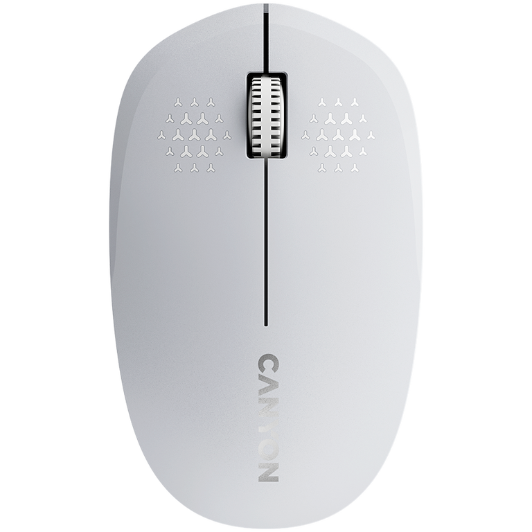 CANYON MOUSE MW-04 3BUTTONS BT WIRELESS WHITE