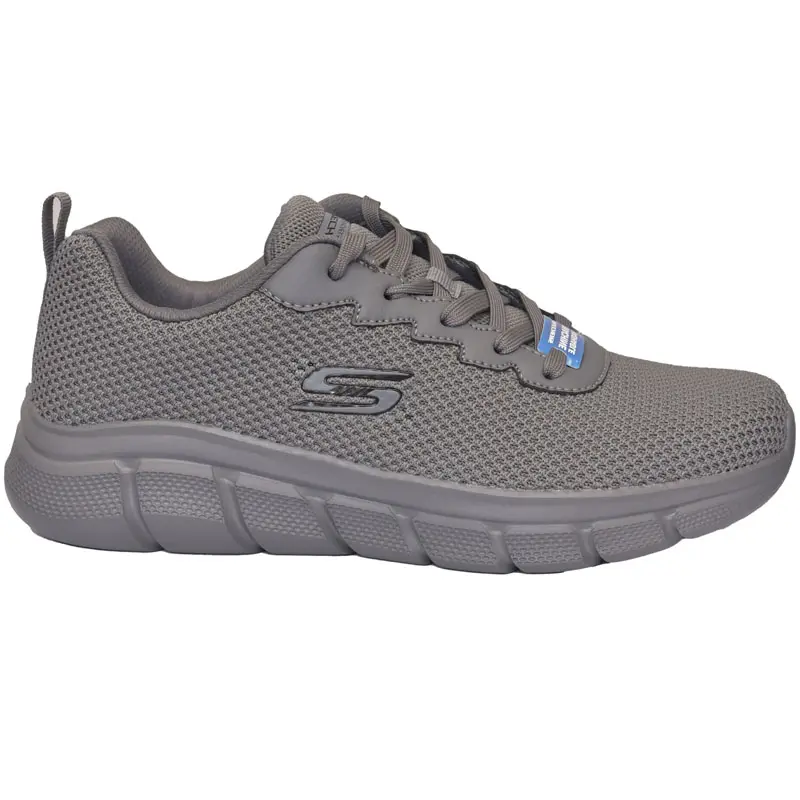 Skechers Muške patike Bobs B Flex-Chill Edge, 118106-BBK, Crne