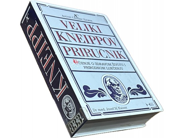 Veliki Kneippov Priručnik