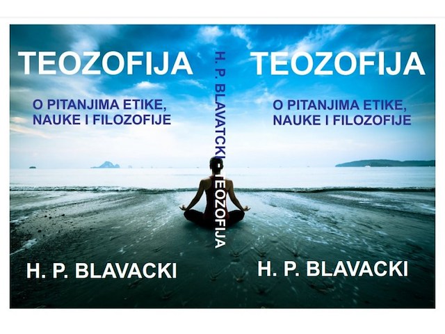 Teozofija - H. P. Blavatck