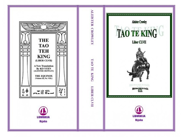 Tao Te King - Liber CLVII – A. Crowley
