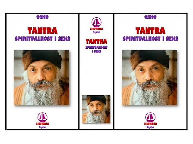Tantra, spiritualnost i seks - Osho Rajneesh