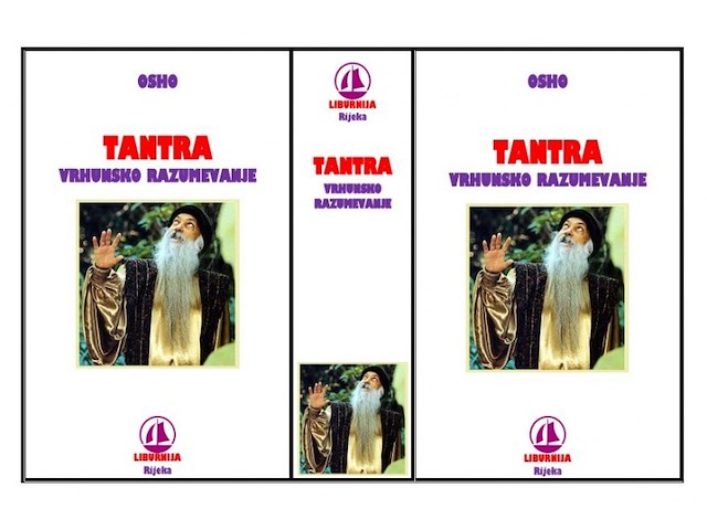 Tantra – vrhunsko razumevanje – Osho Rajneesh