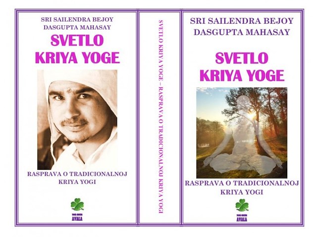 Svetlo kriya yoge - S.S.B.D.Mahasay