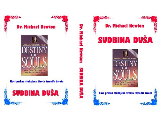 Sudbina duša - Dr. Michael Newton