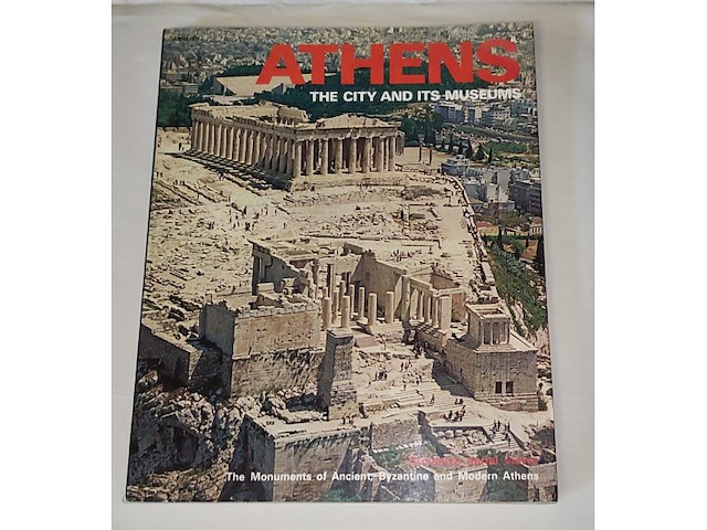 Athens: the city and its museums